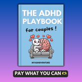 MyADHDventure | The Best ADHD Books